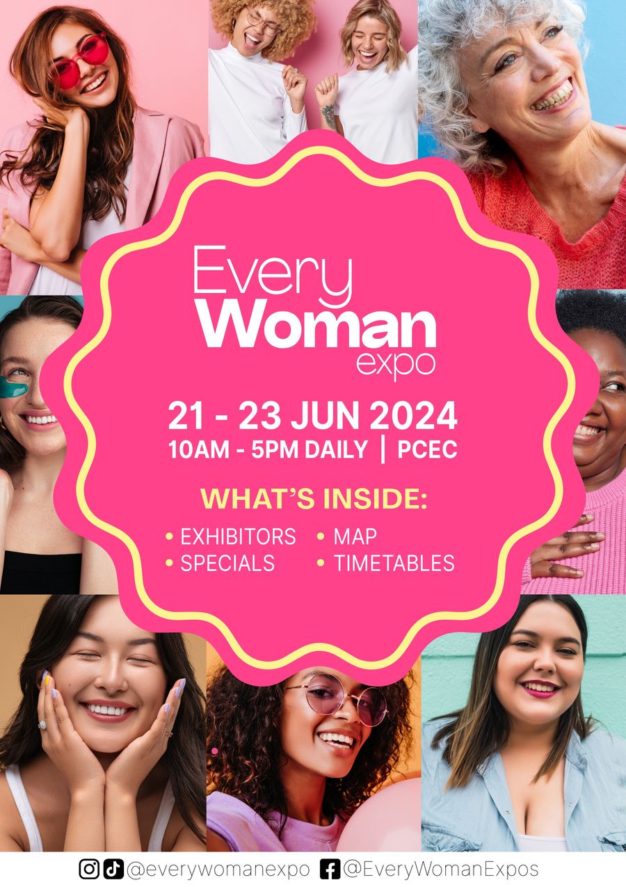 EveryWoman Expo Perth Guide (June 2024) by Marketing - Flipsnack