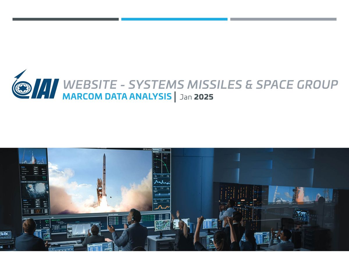IAI_Dashboard_-_Systems_Missiles_&_Space Jan 2025 by IAI MARCOM - Flipsnack