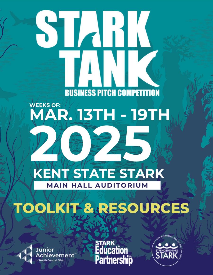 2025 Stark Tank Toolkit by Ginnie Adams - Flipsnack