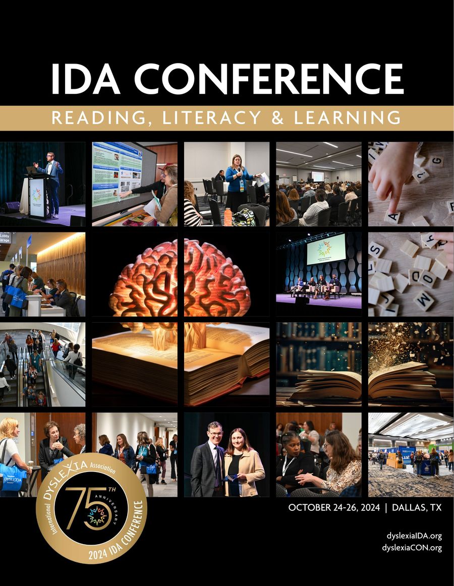 2024 IDA Conference Program by... - Flipsnack