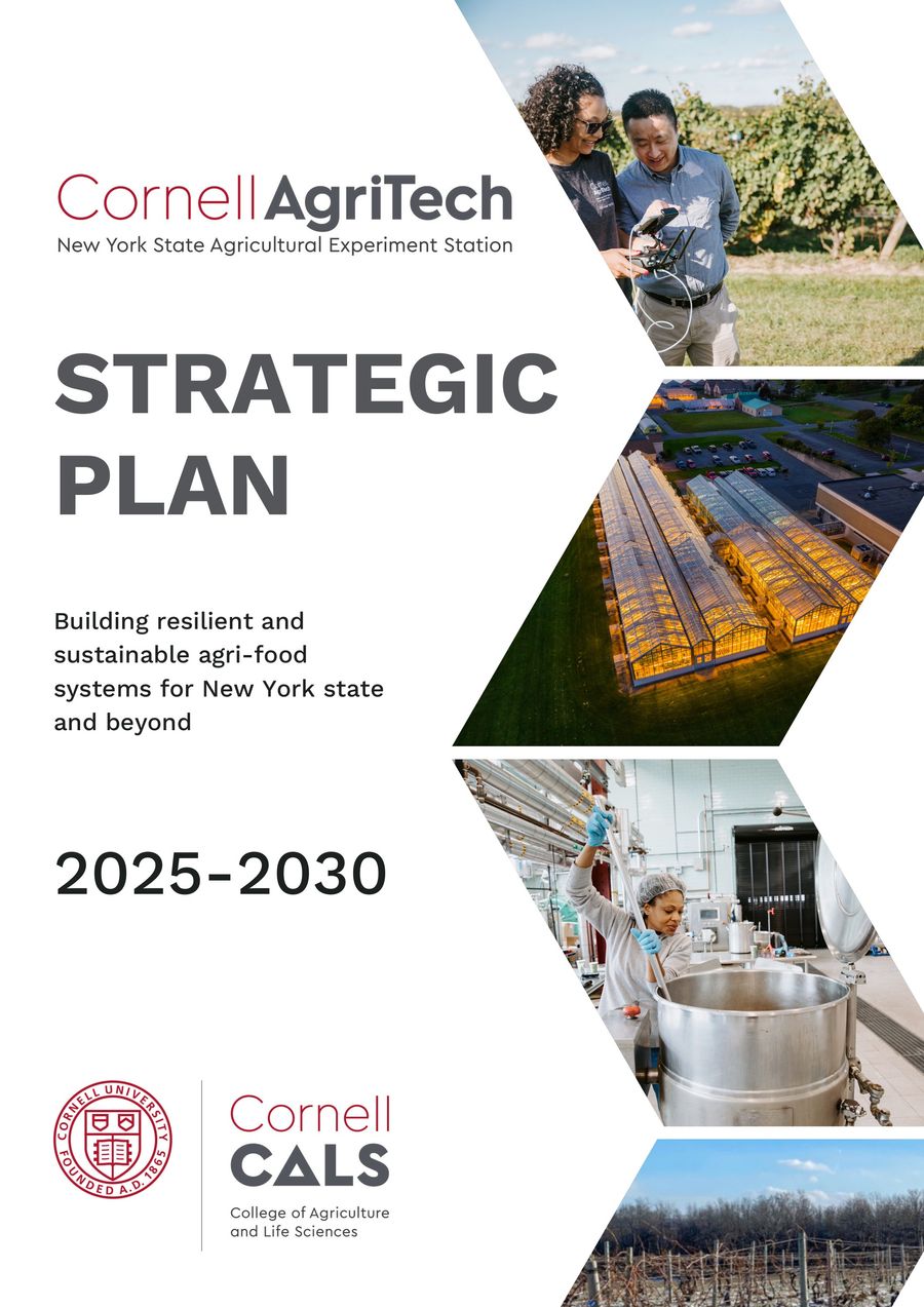 2025-2030 Cornell AgriTech Strategic Plan 3_11_25 by Erin Rodger - Flipsnack