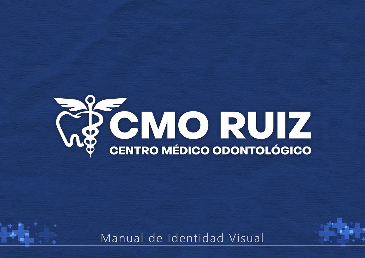 MANUAL IDENTIDAD VISUAL CMO RUIZ by Marlon... - Flipsnack