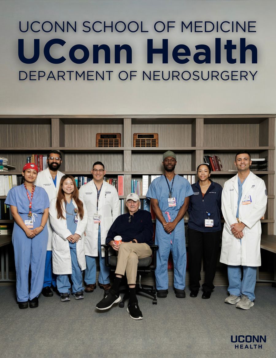 UConn Health Neurosurgery - Fall & Winter 2025 by UConn Health - Flipsnack