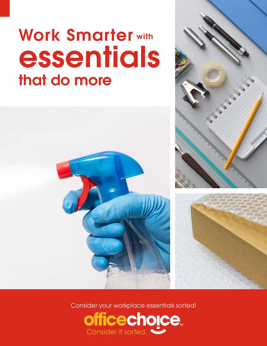 Office Choice - Workplace Essentials by Office Choice Ltd - Flipsnack