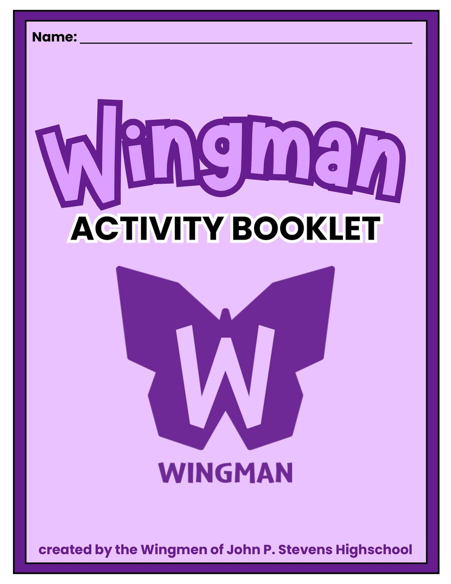 WINGMAN SAMPLE BOOKLET by Miranda Murarka - Flipsnack