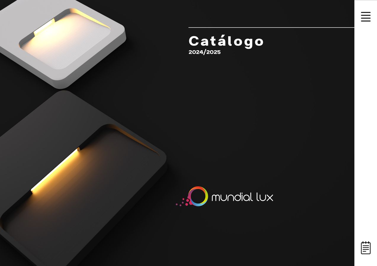 Catálogo Mundial Lux 2024/2025 by mundial lux - Flipsnack