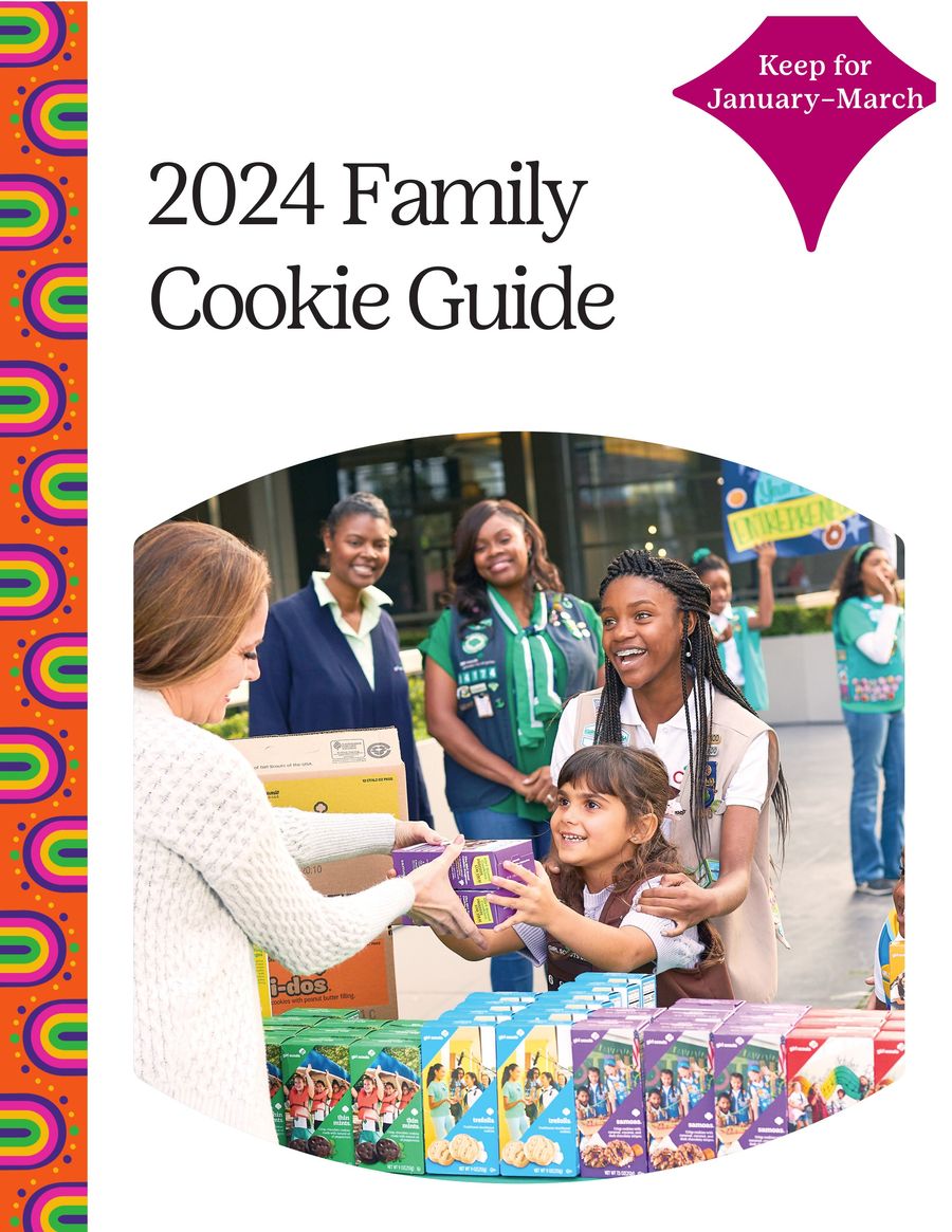 2024 Cookie Family Guide by Girl... - Flipsnack
