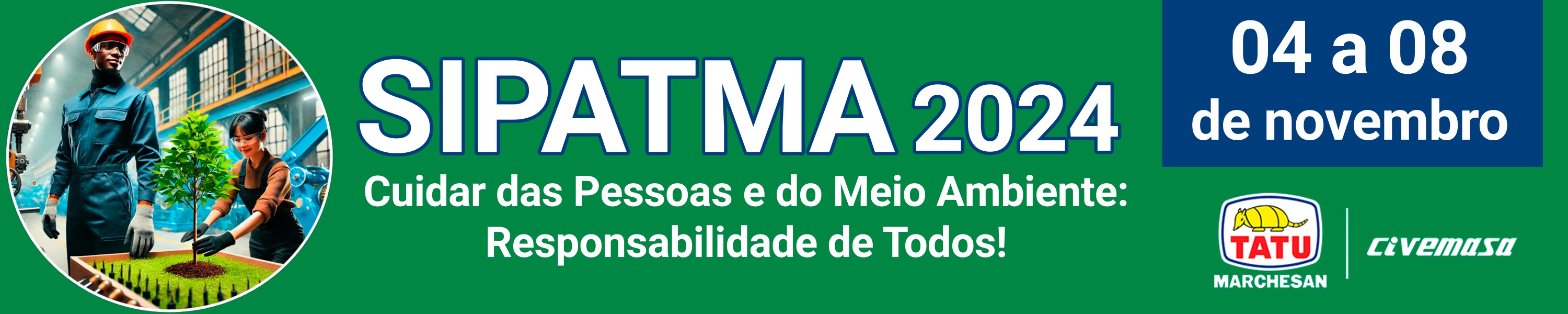 Cartaz SIPATMA 2024 by Daniel Castro - Flipsnack