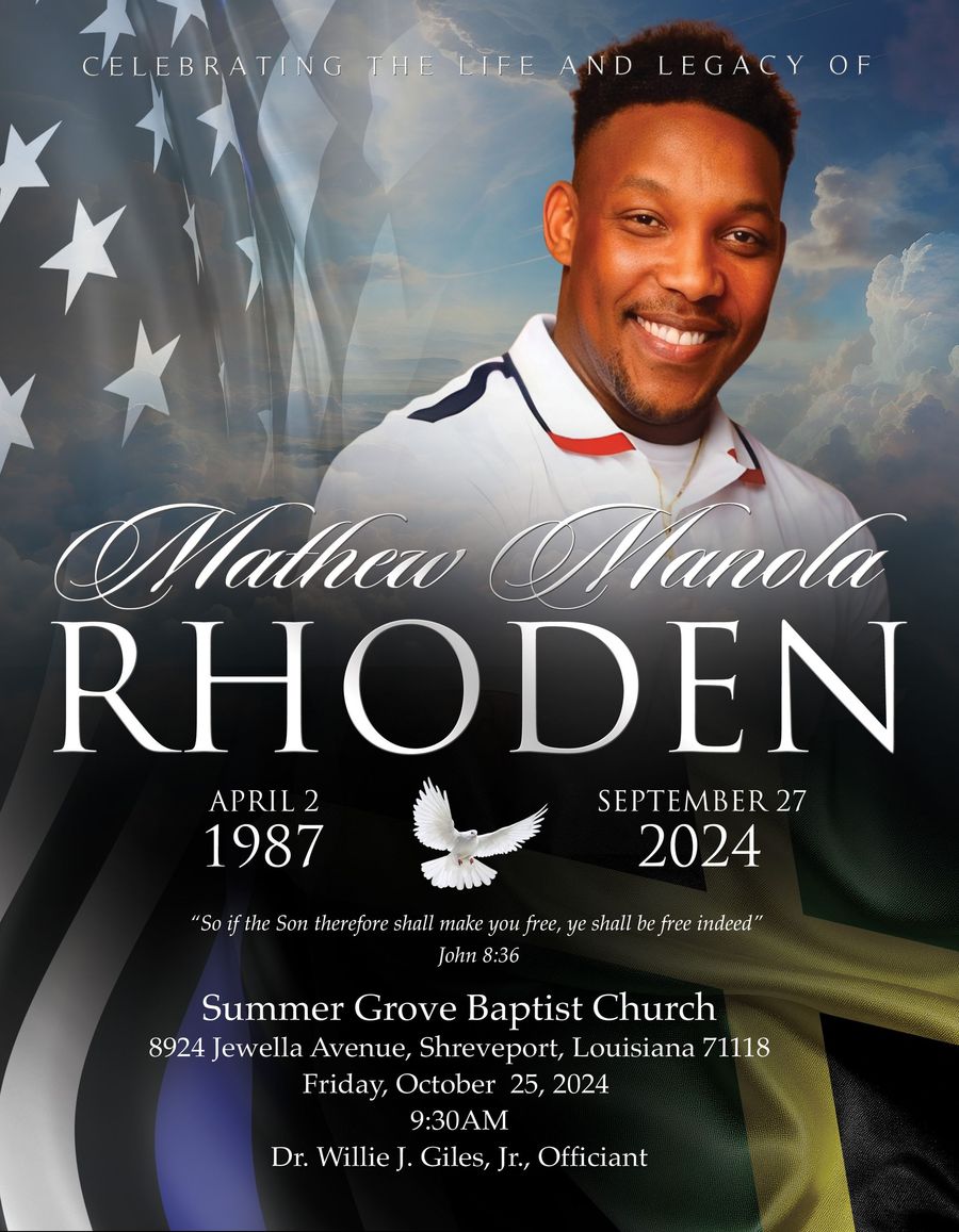 Mathew Rhoden by Funeral Direct Sales - Flipsnack