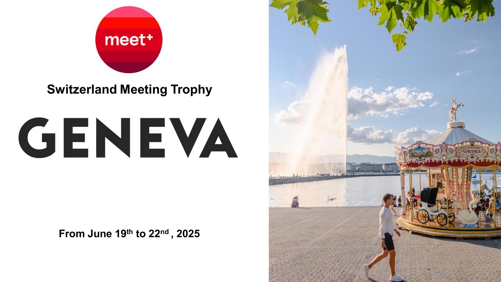 Meeting Trophy 2025 GENEVA BID BOOK by Markets Department - Flipsnack