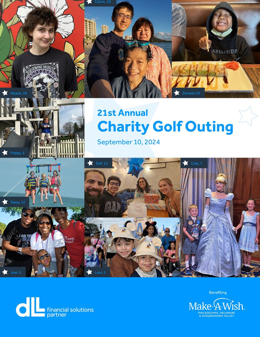 21st Annual DLL Charity Golf Outing Program by Joe Lynch - Flipsnack