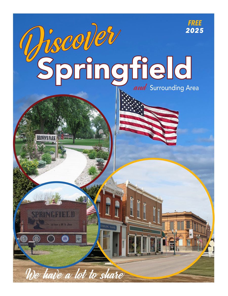 2025 Discover Springfield Visitors Guide by Wendy Krier - Flipsnack