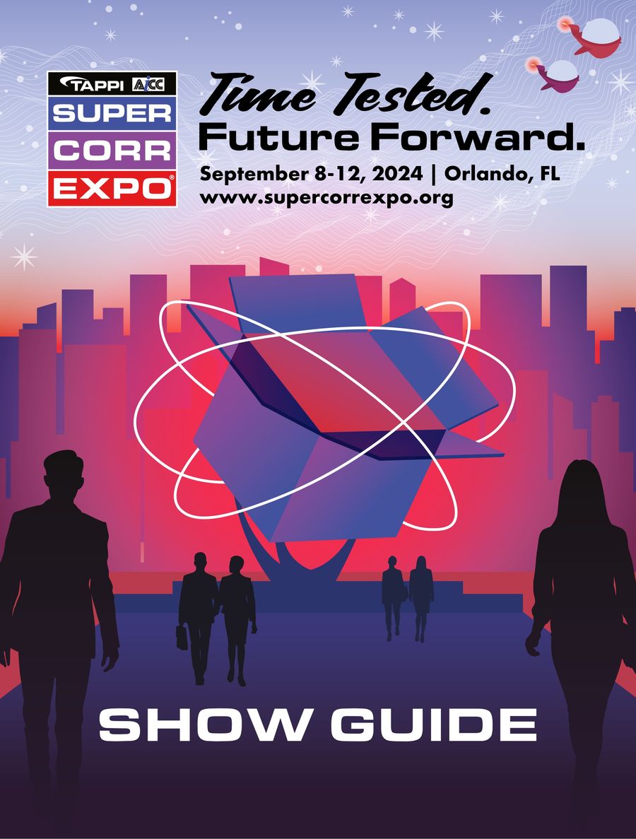 SuperCorrExpo 2024 Show Guide by The Packaging Portal - Flipsnack