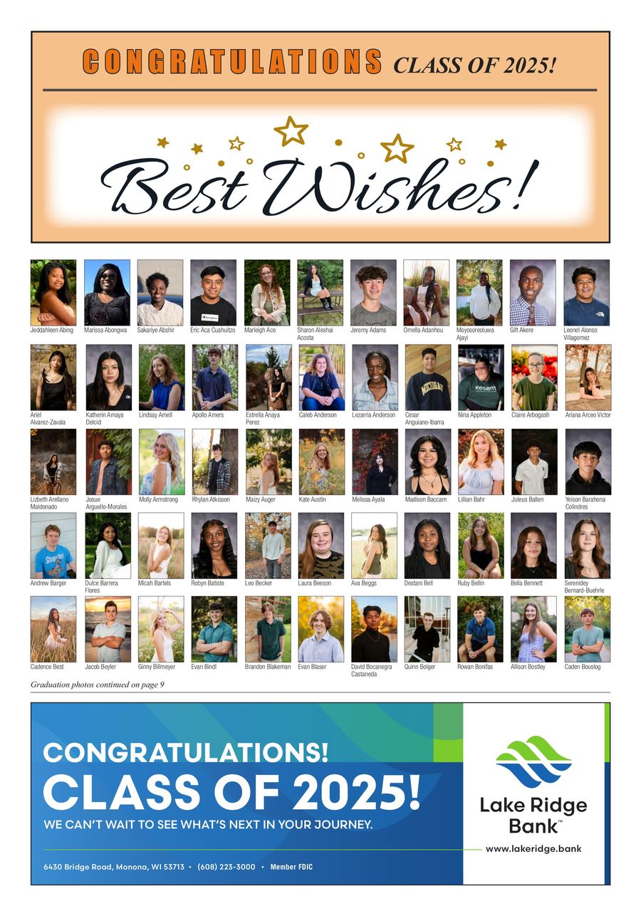 Verona HS Class of 2025 by CO - Flipsnack