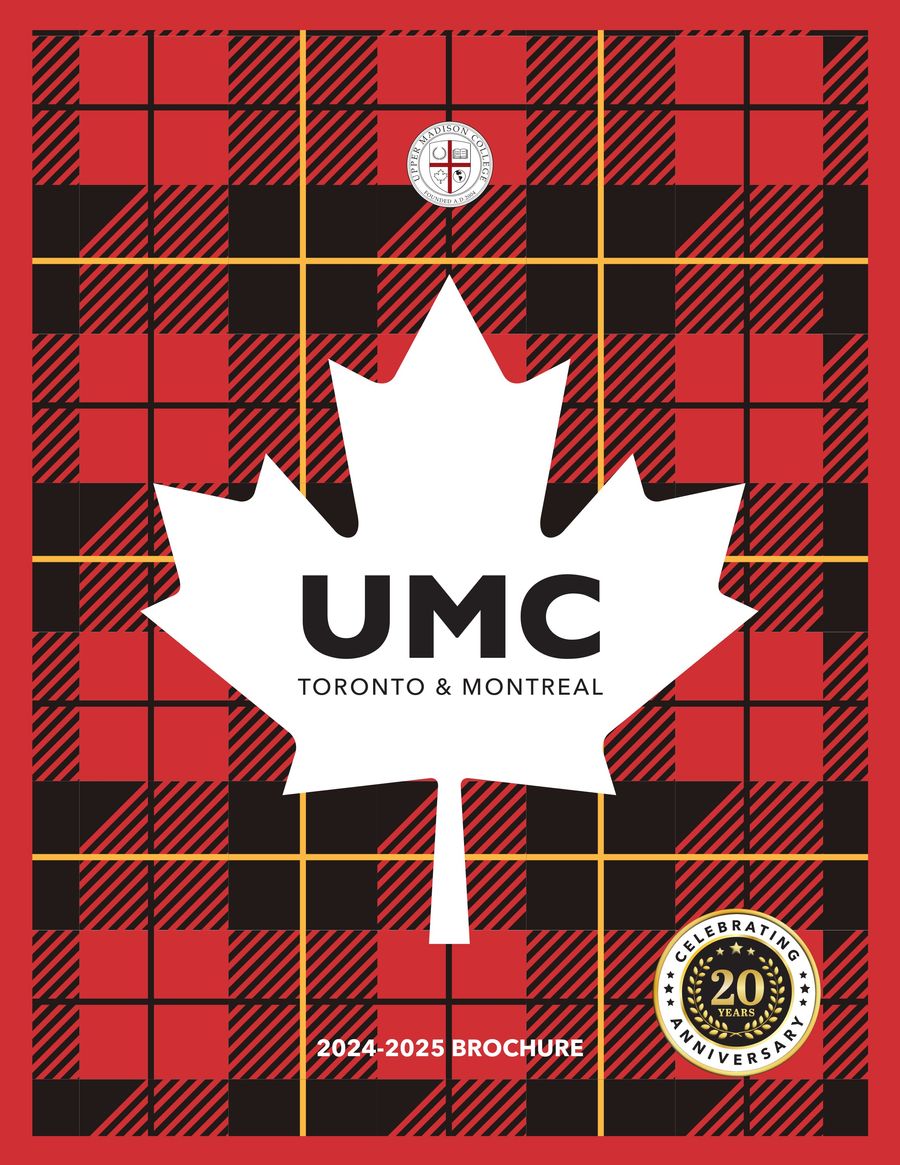 UMC 2024-2025 General Brochure (English) by Digital... - Flipsnack