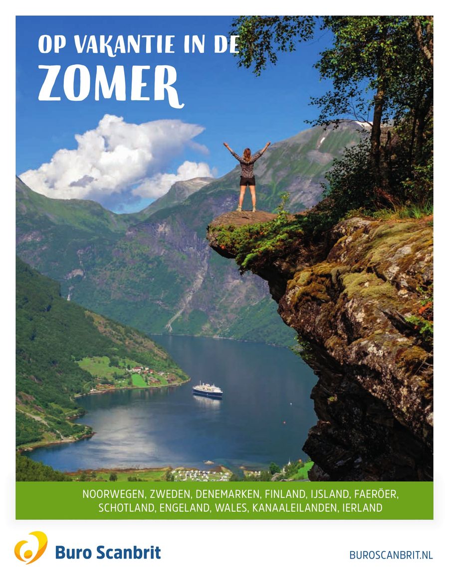 Buro Scanbrit zomerbrochure 2025 by... - Flipsnack