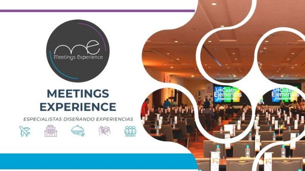 PPT - Presentación Empresarial Meetings Experience by Meetings Experience - Flipsnack