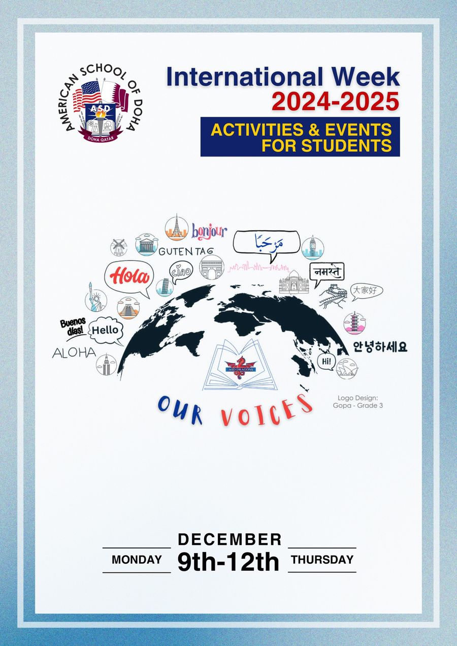 ASD International Week 2024-25 by ASD Communications - Flipsnack