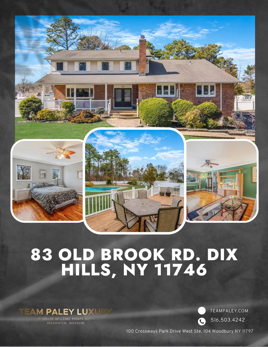 83 Old Brook Rd. Dix Hills NY by Hope... - Flipsnack