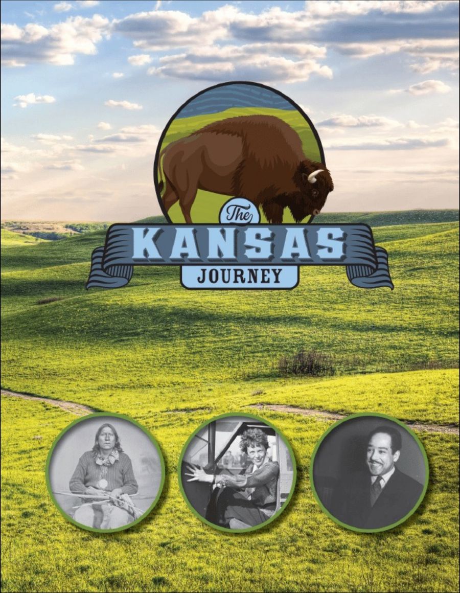 The Kansas Journey | SAMPLE by Gibbs Smith... - Flipsnack