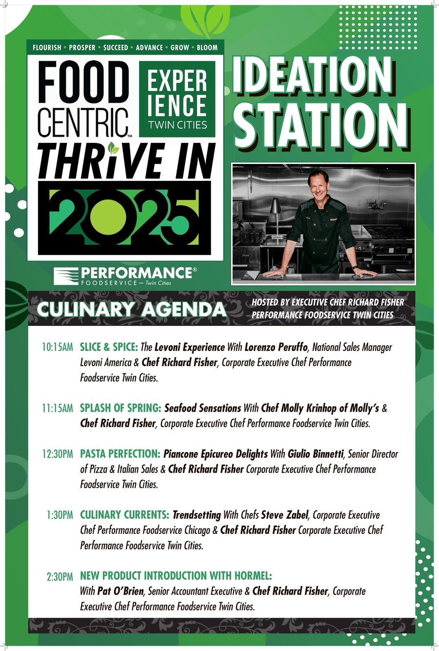 Ideation Station Poster 2025 by mike brogan - Flipsnack