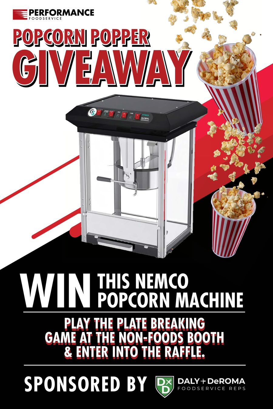 Popcorn Poster by mike brogan - Flipsnack