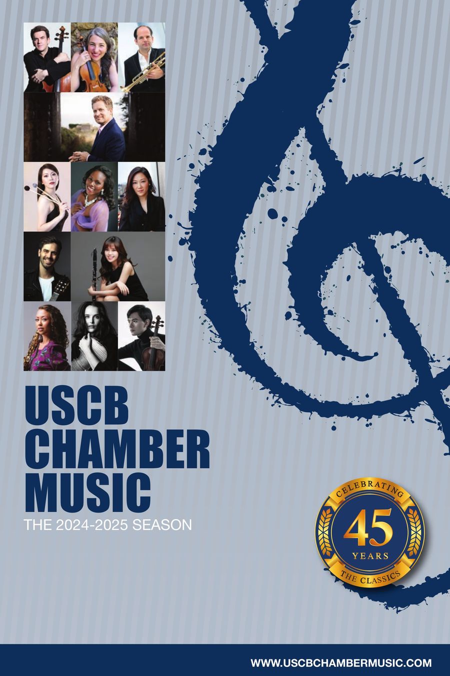 24-25 Chamber Music program by Staci - Flipsnack