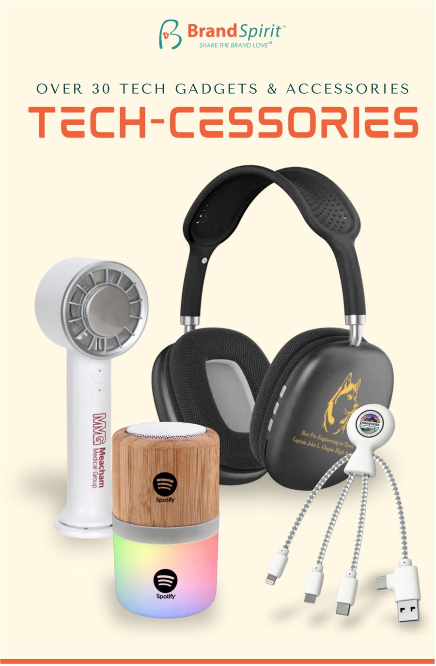 Promotional Tech - Brand Spirit by Brand Spirit - Flipsnack