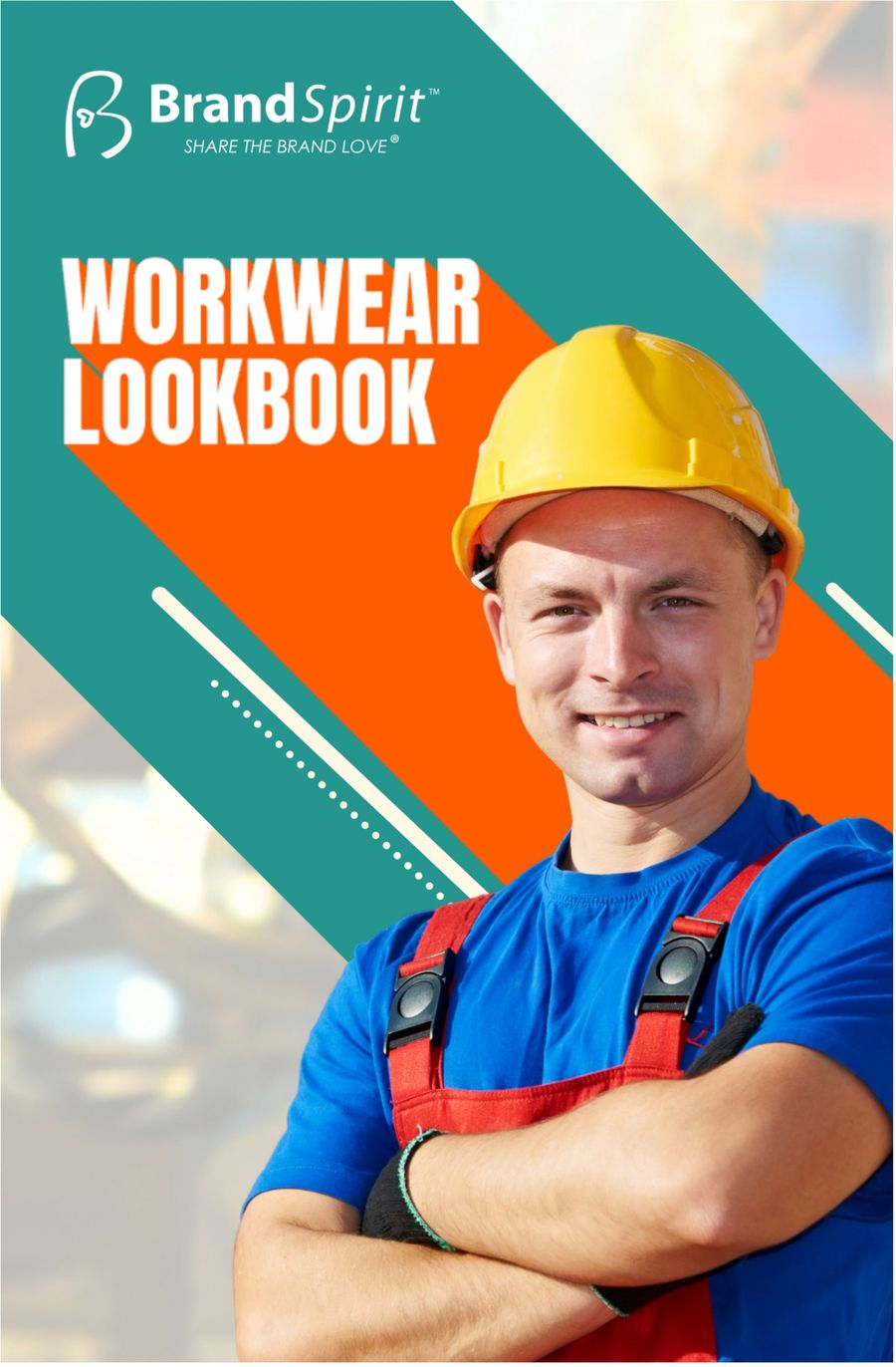 Workwear Lookbook by Brand Spirit - Flipsnack