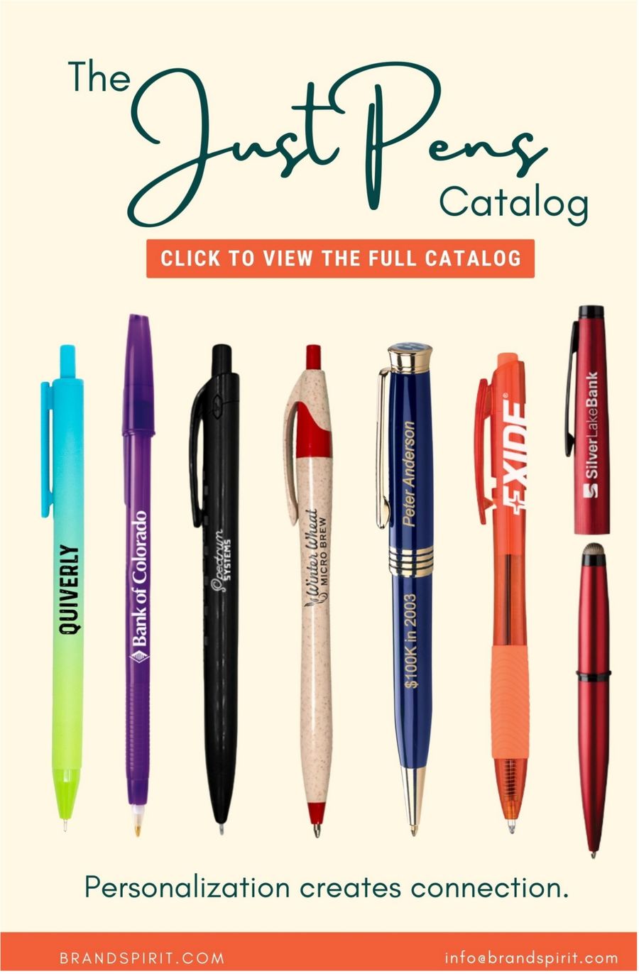 Just Pens - Brand Spirit by Brand Spirit - Flipsnack