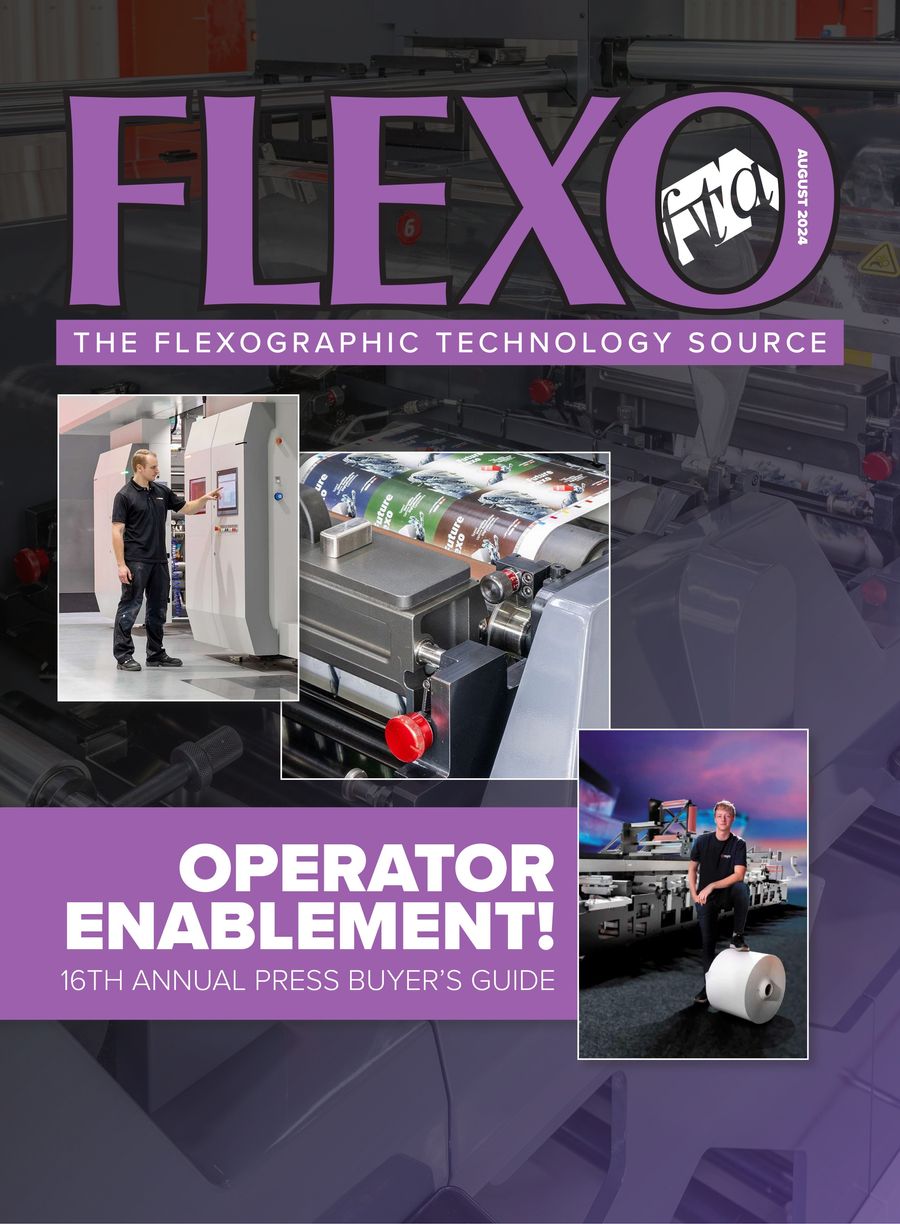 Flexo Magazine August 2024 by FLEXO Magazine - Flipsnack