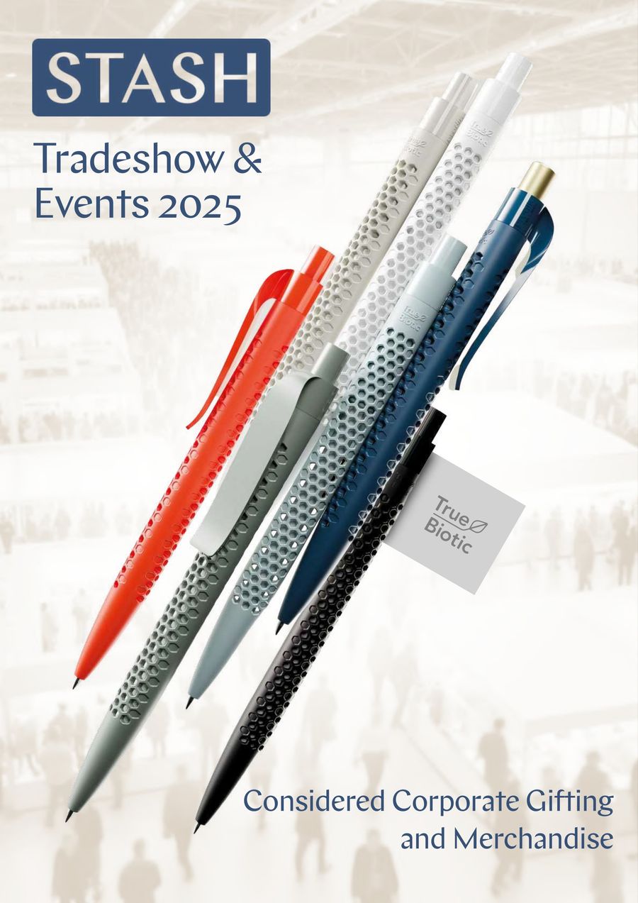 Stash - Tradeshow Catalogue by Stash - Flipsnack