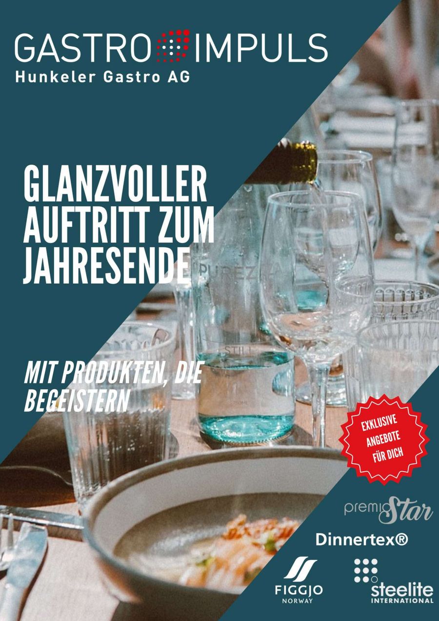 Gastroimpuls Katalog Oktober 2024 (Deutsch)