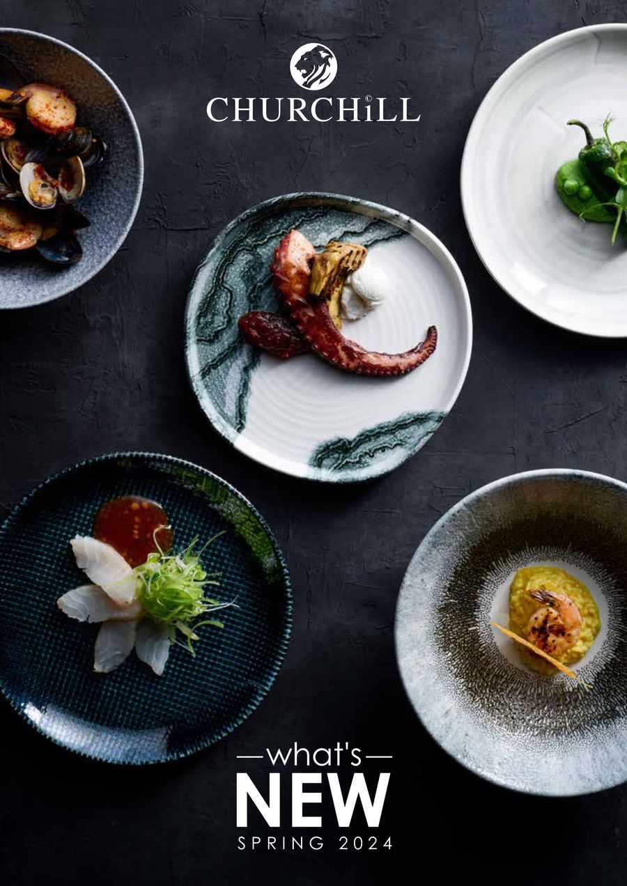 Churchill What's New Brochure Spring 2024 EU UNPRICED by Churchill1795 ...