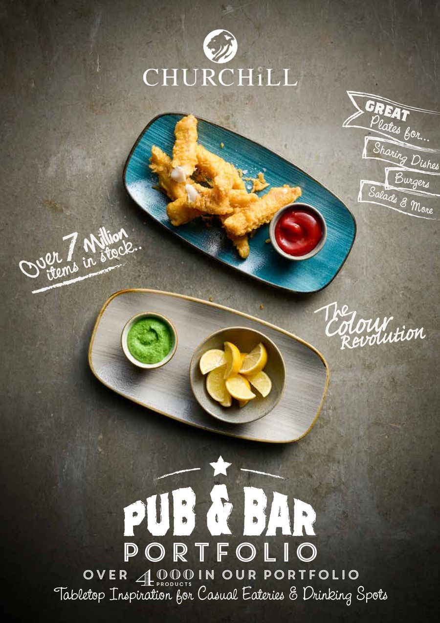 Churchill Pub & Bar Brochure Summer 2024 by Churchill1795 - Flipsnack
