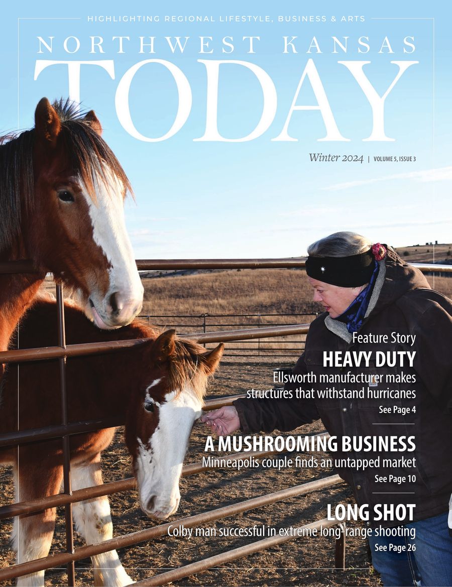 Northwest Kansas Today V5-I3 Winter 2024 by Dane G.... - Flipsnack