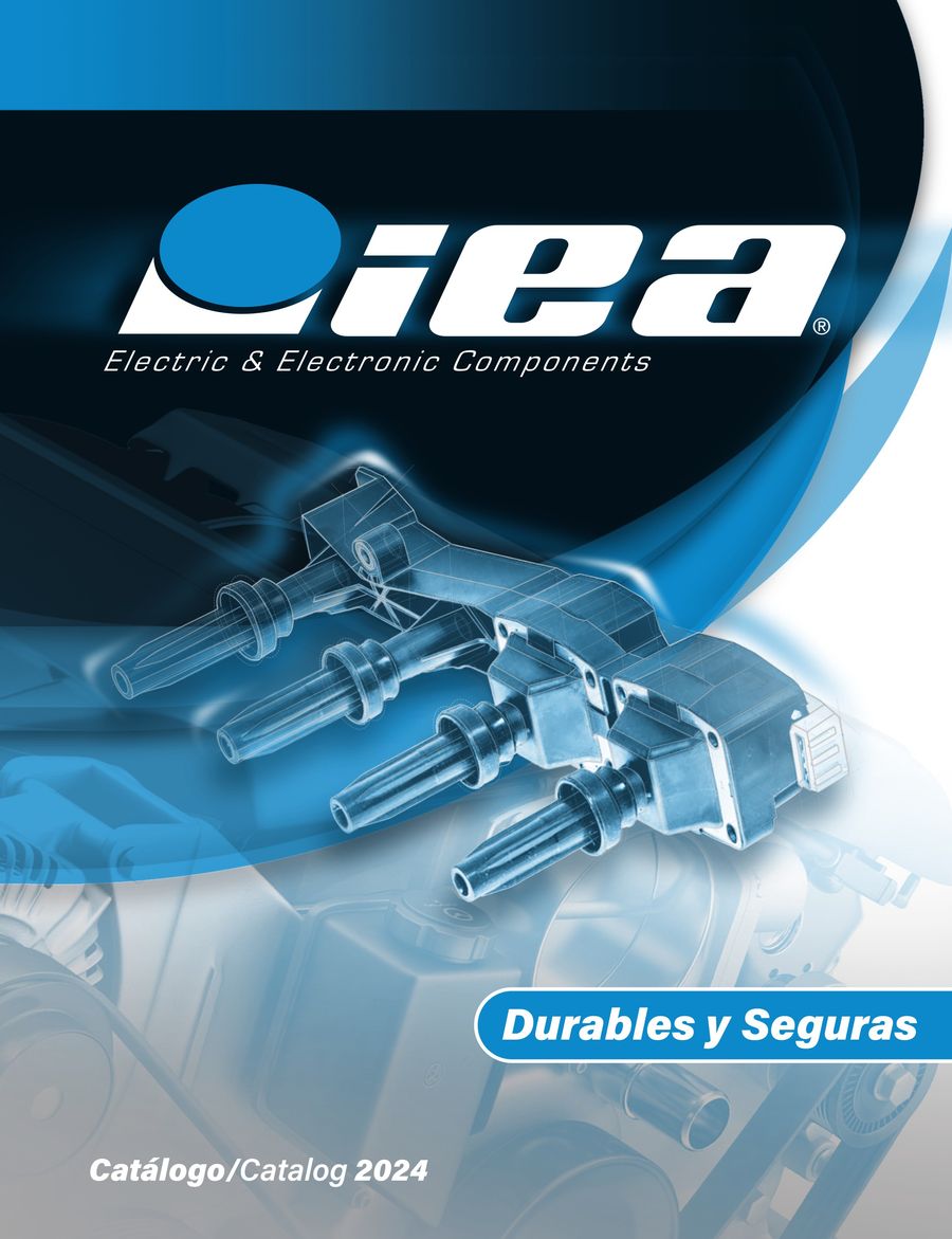 Catálogo de Bobinas IEA 2024 by Los... - Flipsnack