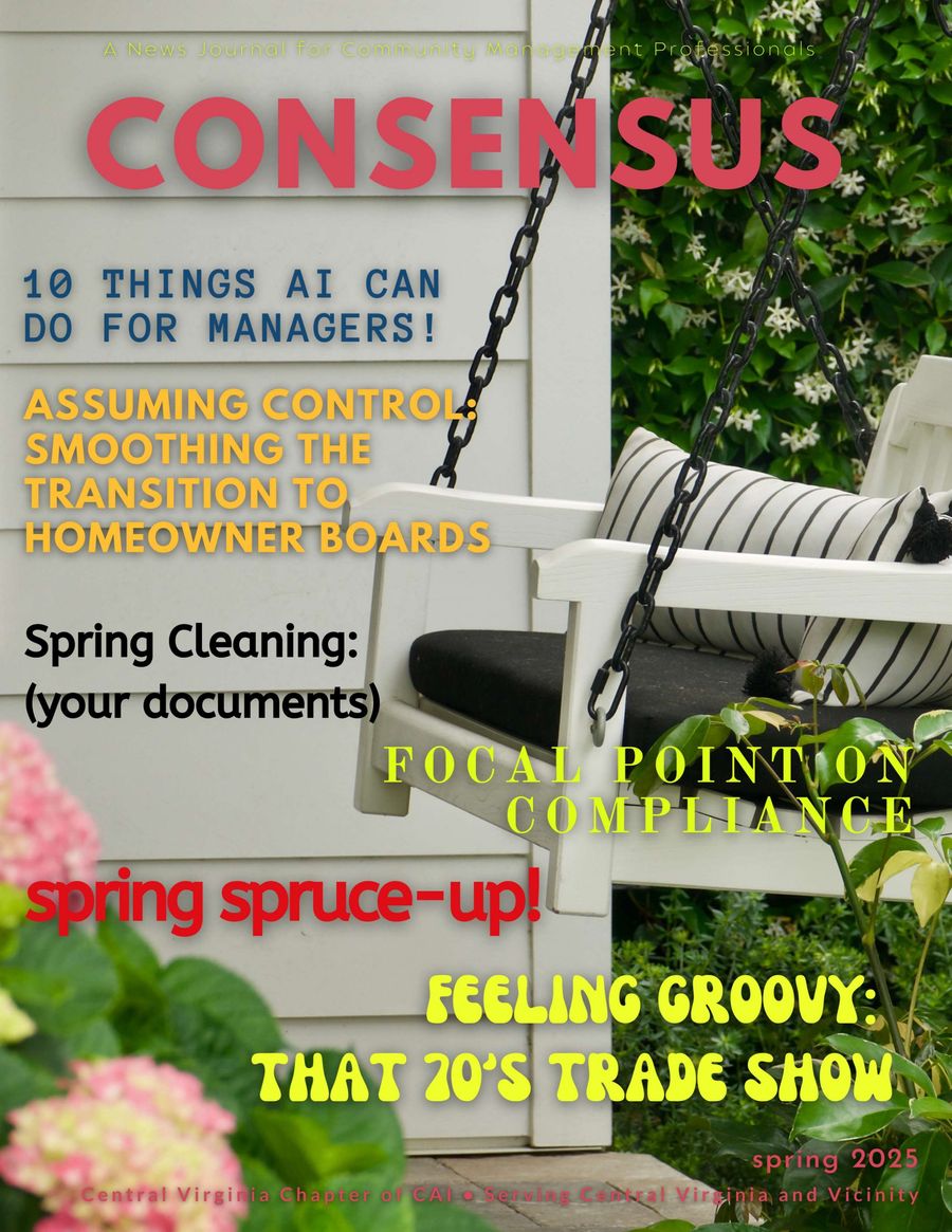 Spring 2025 Consensus by Brandi Nuckols - Flipsnack