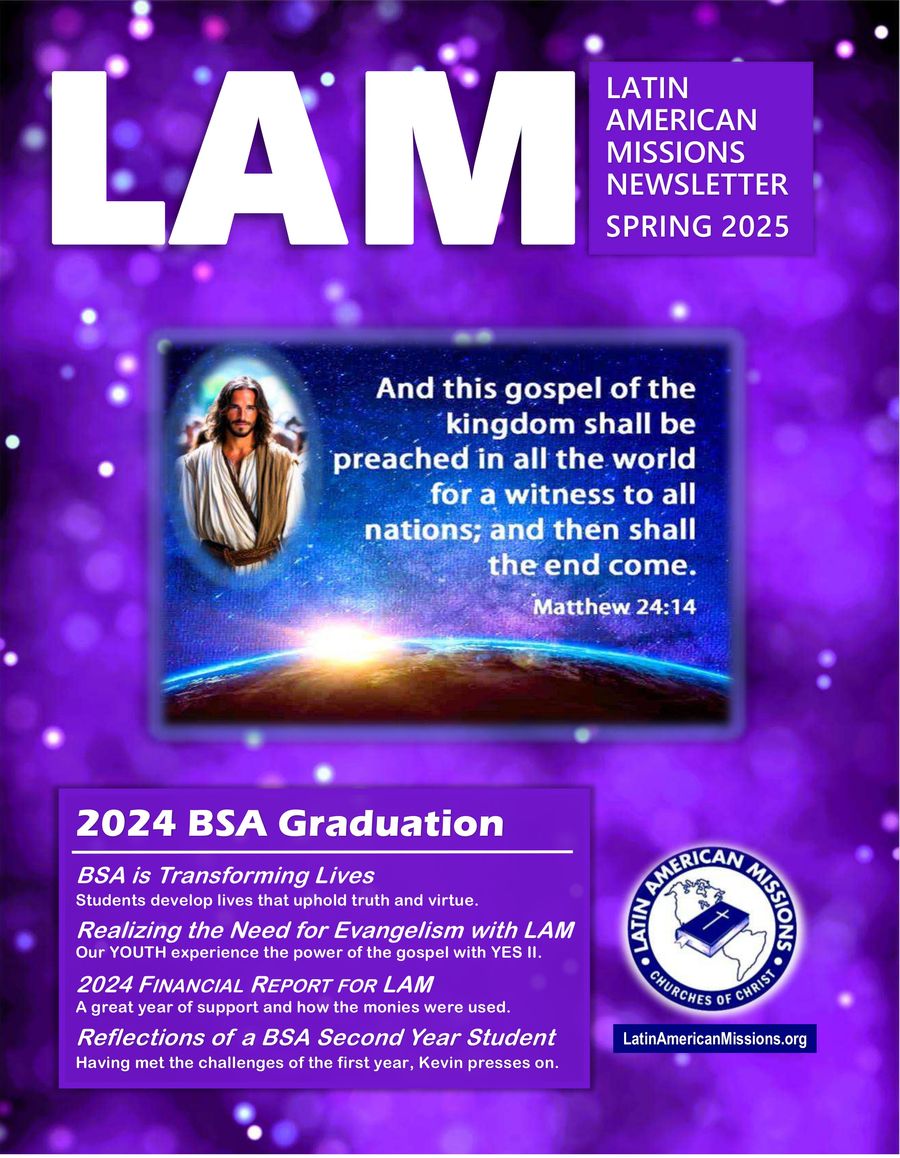 2025 SPRING NEWSLETTER by Frank Williams - Flipsnack