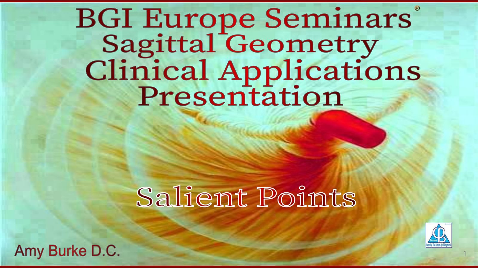 Sagittal Salient Points Untitled presentation by atavolapflinc - Flipsnack