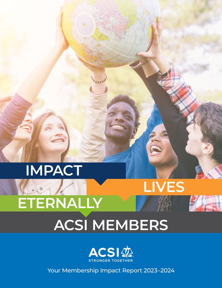 ACSI Membership Impact Report 2023-2024 by ACSI - Flipsnack