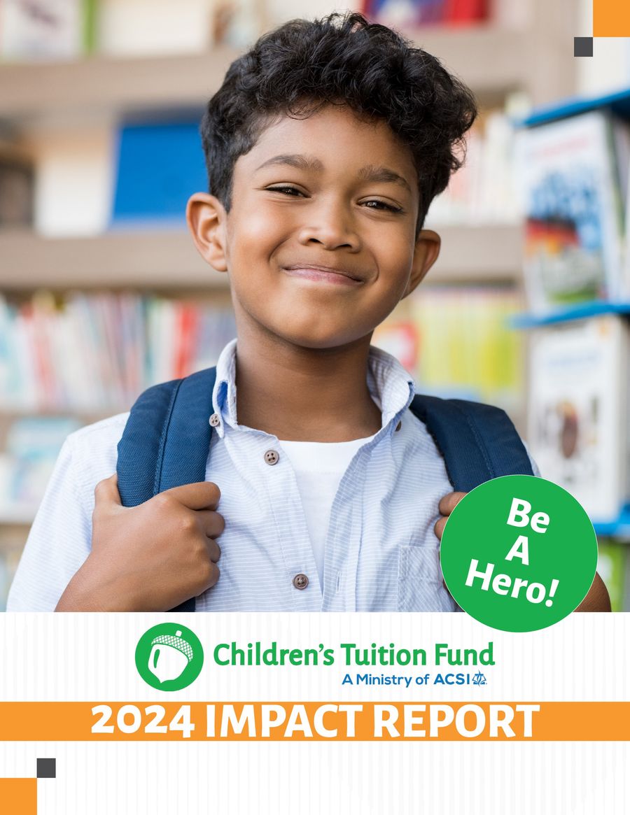 CTF Impact Report 2024 by ACSI - Flipsnack