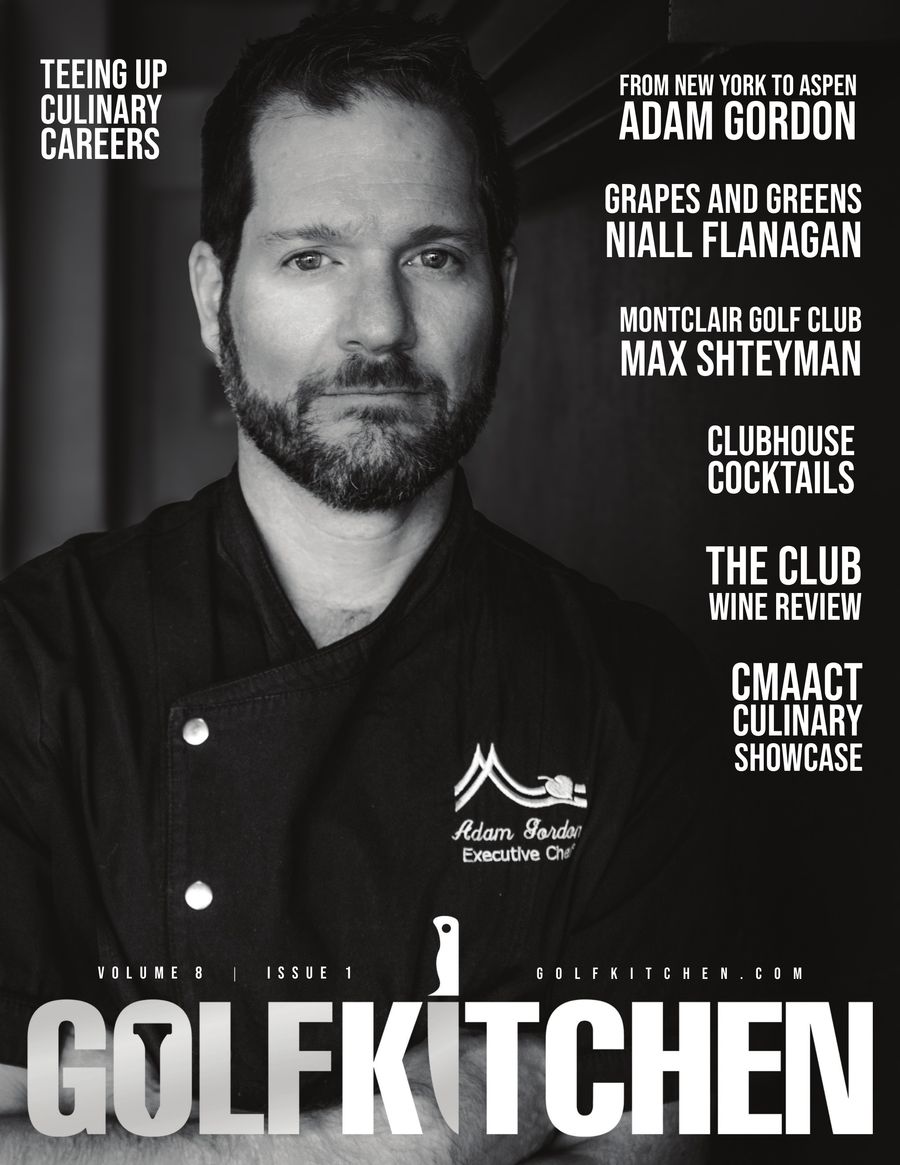Golf Kitchen Magazine - Winter 2025 by Golf Kitchen... - Flipsnack