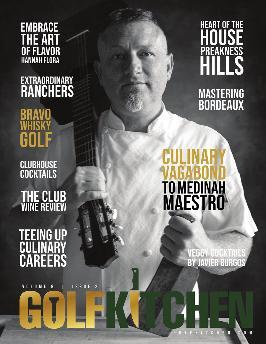 Golf Kitchen Spring Edition - 2025 by Golf Kitchen... - Flipsnack