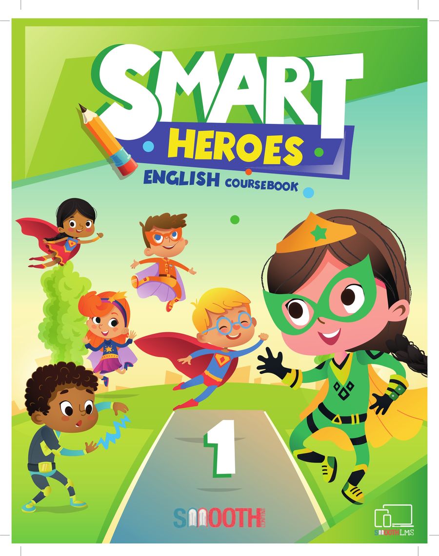 SMART HEROES SERIES by ELT Global... - Flipsnack