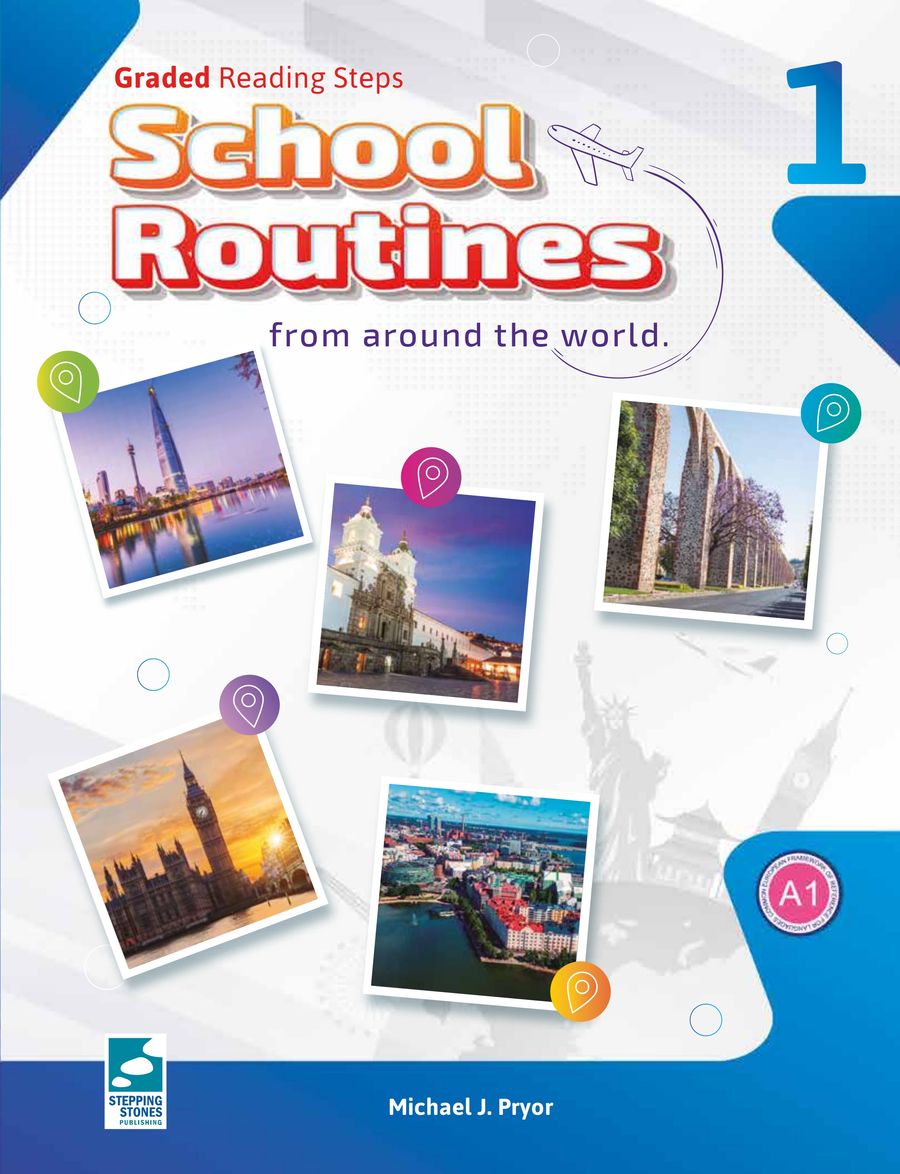 GRADED READING STEPS by ELT Global... - Flipsnack