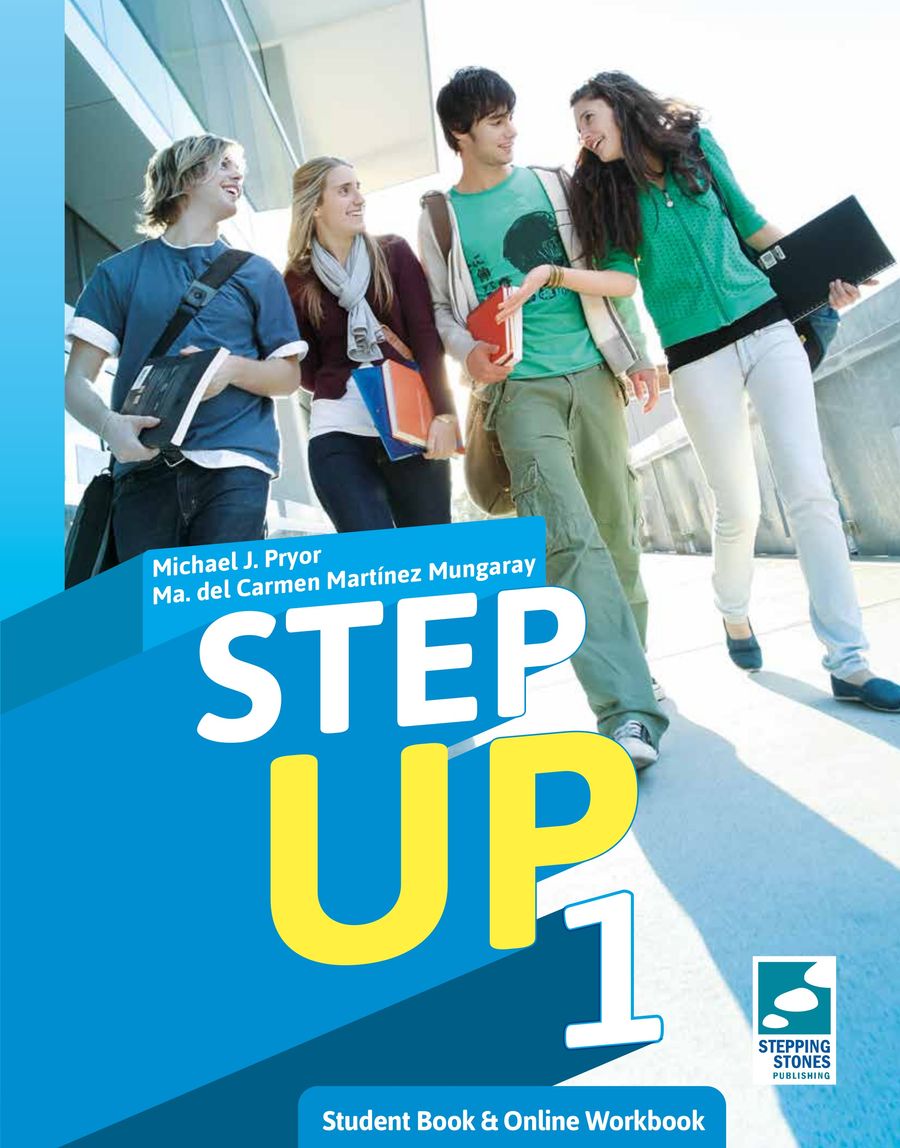 STEP UP SERIES by ELT Global... - Flipsnack
