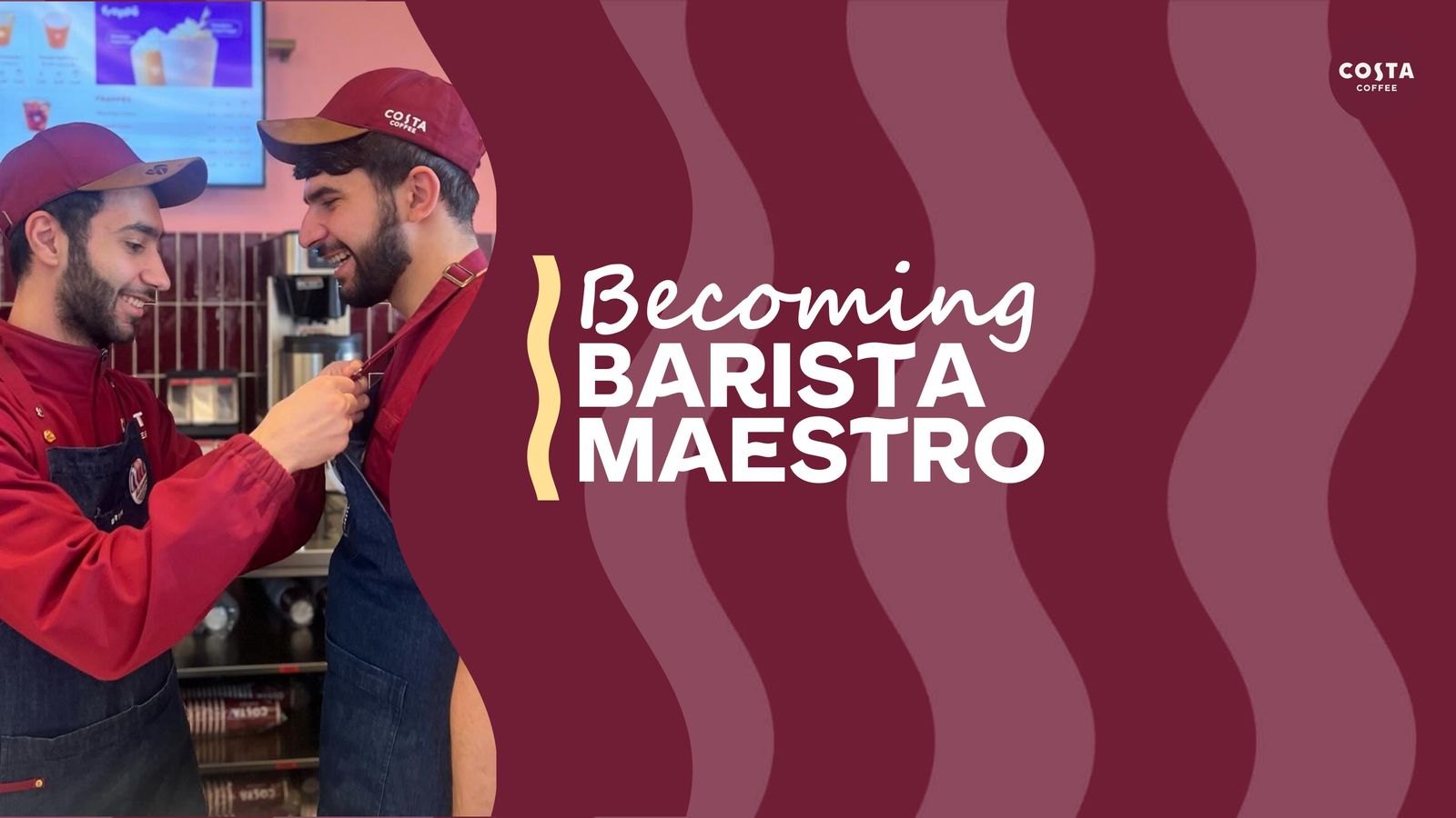Barista Maestro Module by Costa MENA Team - Flipsnack
