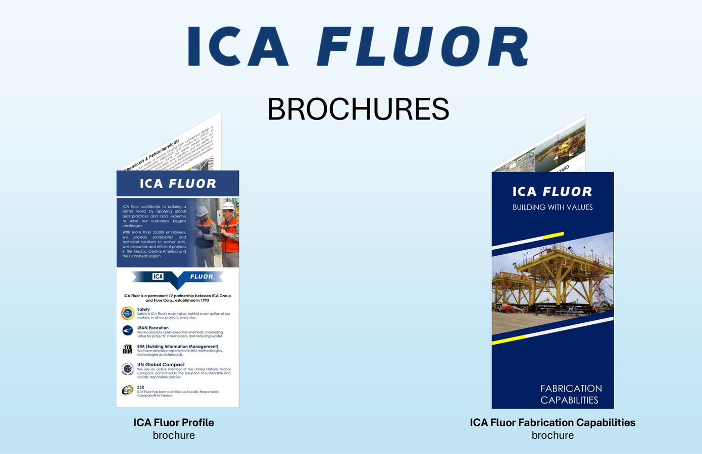 ICA FLUOR profile & Fabrication capabilities_sept2024_GASTECH by hector ...