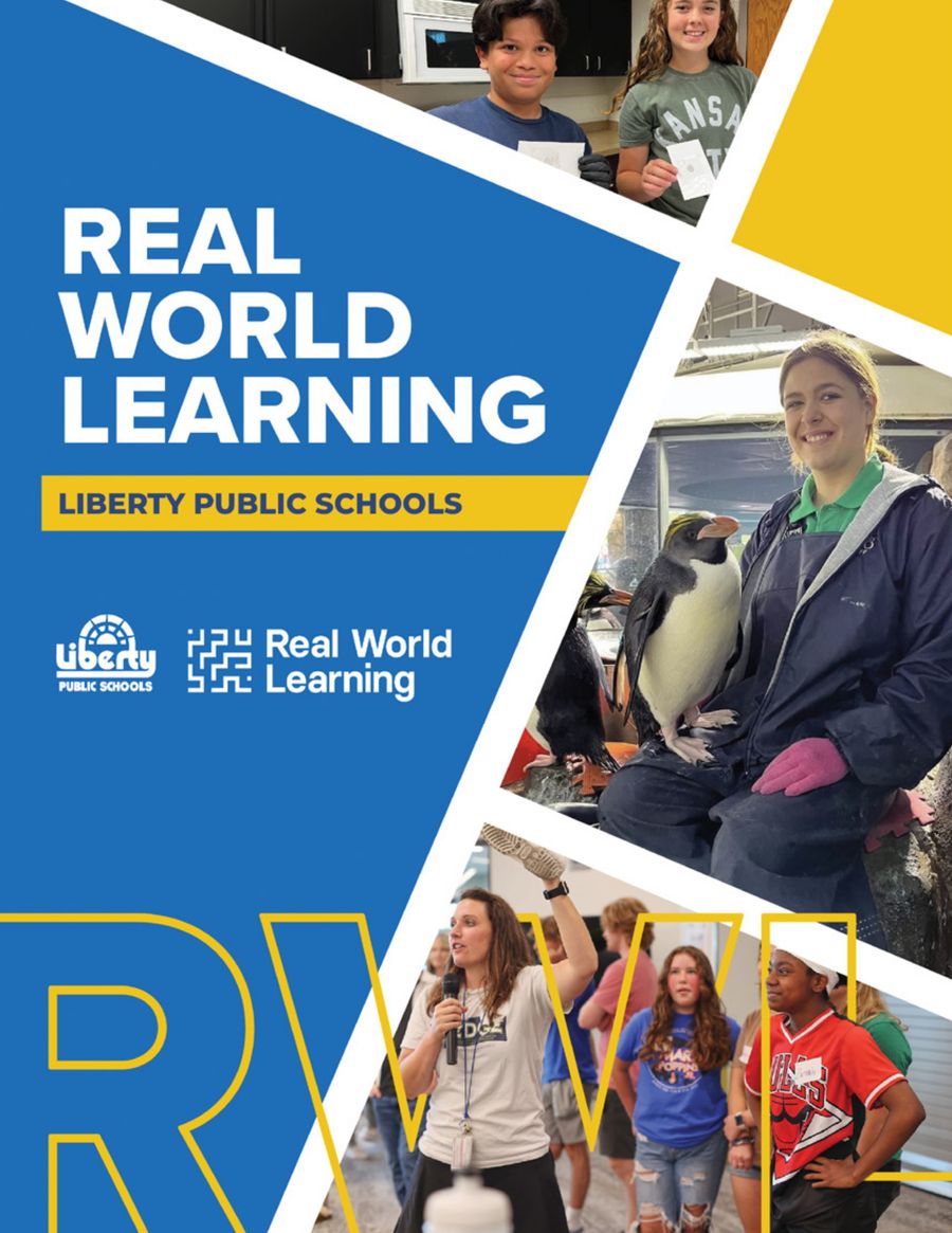Real World Learning by LPS... - Flipsnack